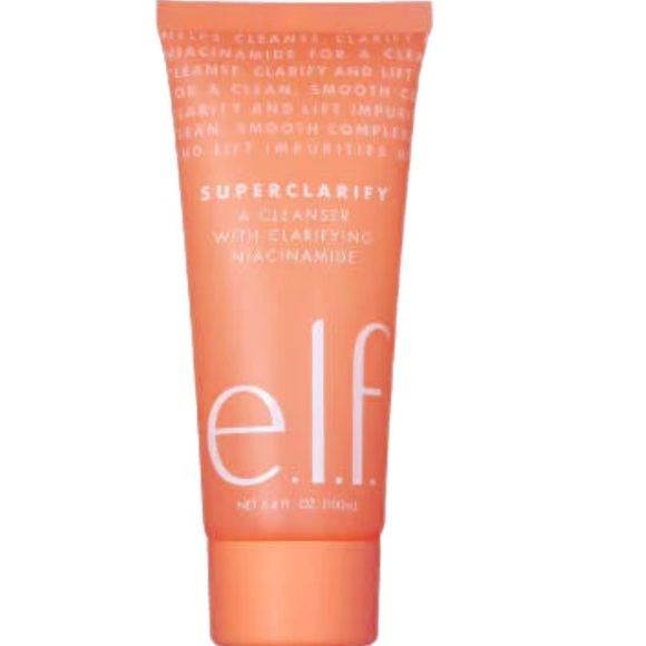 ELF | Bath & Body | Elf Cosmetics Super Clarify A Cleanser 0 Ml New ...